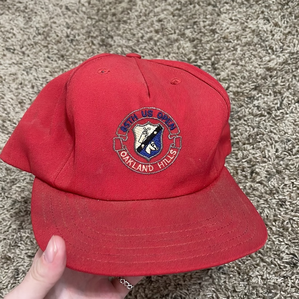 1985 Vintage Hat - Gem